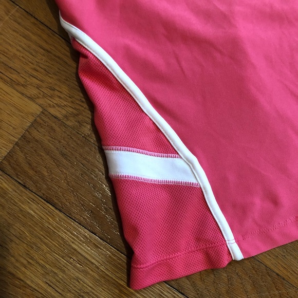 Nike | Tops | Nike Razor Back Workout Tank Top Pink Size M | Poshmark